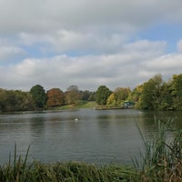 Highgate Men's Bathing Pond - Millfield Ln