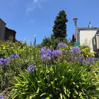 Cottage Row Mini Park - Park in San Francisco