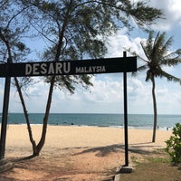 Desaru Beach - Bandar Penawar