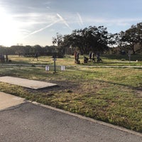 Cliff Stephens Park Disc Golf Course - Clearwater, FL