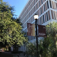 FSU Bellamy Building - 13 tips