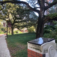 FSU Bellamy Building - 13 tips