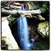 Cucumber Falls - Waterfall