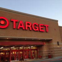 Target - Big Box Store