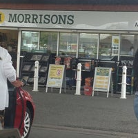 Morrisons Hull Petrol Station - Park - Hull, Kingston upon Hull