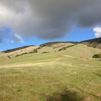 Mission Peak (top) - Mountain in Fremont