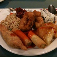 Buffet Square - Asian Restaurant