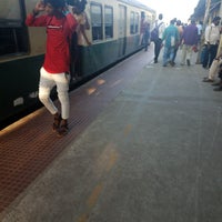 Ambattur Railway Station - Rail Station