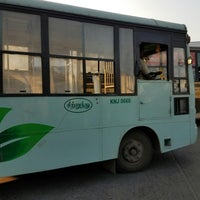 Chennai Mofussil Bus Terminus - Bus Station in Chennai