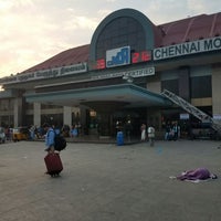 Chennai Mofussil Bus Terminus - Bus Station in Chennai