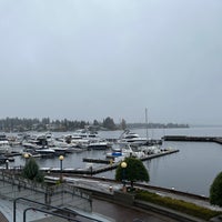 Carillon Point Marina - Kirkland, WA