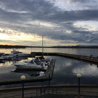 Carillon Point Marina - Kirkland, WA