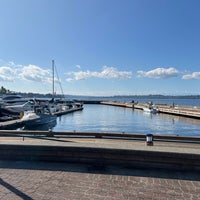 Carillon Point Marina - Kirkland, WA