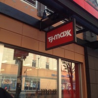 TJ Maxx - Seattle Central Business District - 2 tips