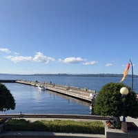 Carillon Point Marina - Kirkland, WA