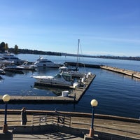 Carillon Point Marina - Kirkland, WA