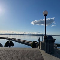 Carillon Point Marina - Kirkland, WA