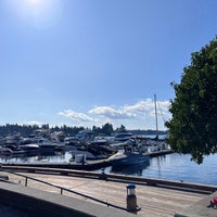 Carillon Point Marina - Kirkland, WA