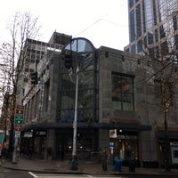 City Centre Building - Seattle Central Business District - Seattle, WA