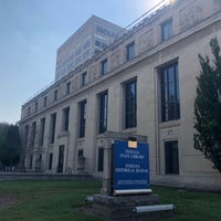 Indiana State Library & Historical Bureau - Library in Downtown ...
