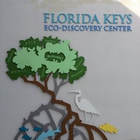 Florida Keys Eco-Discovery Center - 35 E Quay Rd