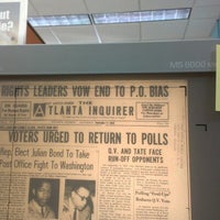 Robert W. Woodruff Library - 540 Asbury Cir