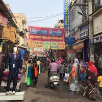 Sadar bazaar - Gurgaon, Haryāna