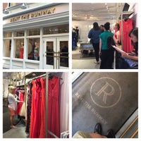Rent the Runway Flatiron (Now Closed) - Women's Store in New York