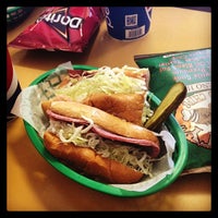 Lil' Pickle USA - Sandwich Place