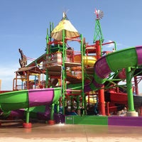 Frontier City Water Park - Water Park