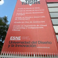 Esne (Escuela Universitaria de Diseño, Innovación y Tecnología ...