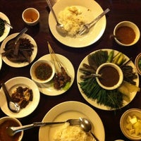 Feel Myanmar Food - Yangon, YGN