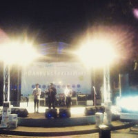 Taman Musik Centrum - Jalan Belitung