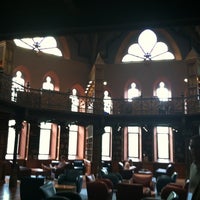 Firestone Library - College Library
