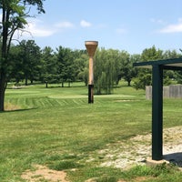World's Largest Golf Tee - Casey, IL