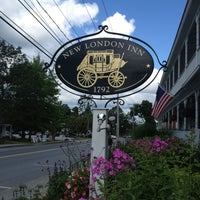 New London Inn - Bed & Breakfast
