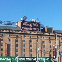 Camden Yards MARC/Light Rail Station - Train Station in The Stadiums