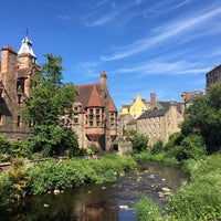 Dean Bridge - Bridge in Edinburgh