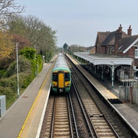 Bosham Railway Station (BOH) - Rail Station in Bosham