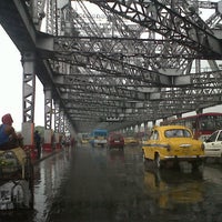 Howrah Bridge - Kolkata, West Bengal