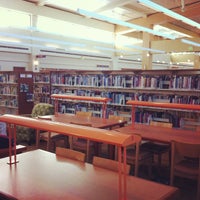 Tustin Library - Library