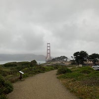Battery Boutelle - Presidio National Park - San Francisco, CA