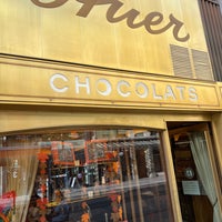 Chocolaterie Auer - Genève, Genève