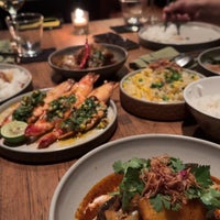 Mama San Kitchen Bar & Lounge - Asian Restaurant in Seminyak