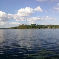 Cieceres Ezers - Campground