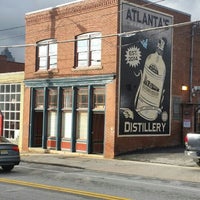 Old 4th Distillery - Distillery in Old Fourth Ward