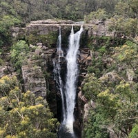 Carrington Falls - Waterfall
