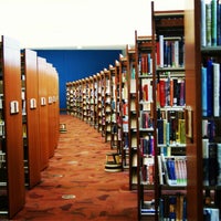 Indianapolis Marion County Public Library - Central Branch (IMCPL ...