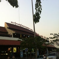 สถานีขนส่งผู้โดยสารกรุงเทพฯ (จตุจักร) Bangkok Bus Terminal (Chatuchak ...