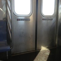 MTA Subway - 2 Train - Train